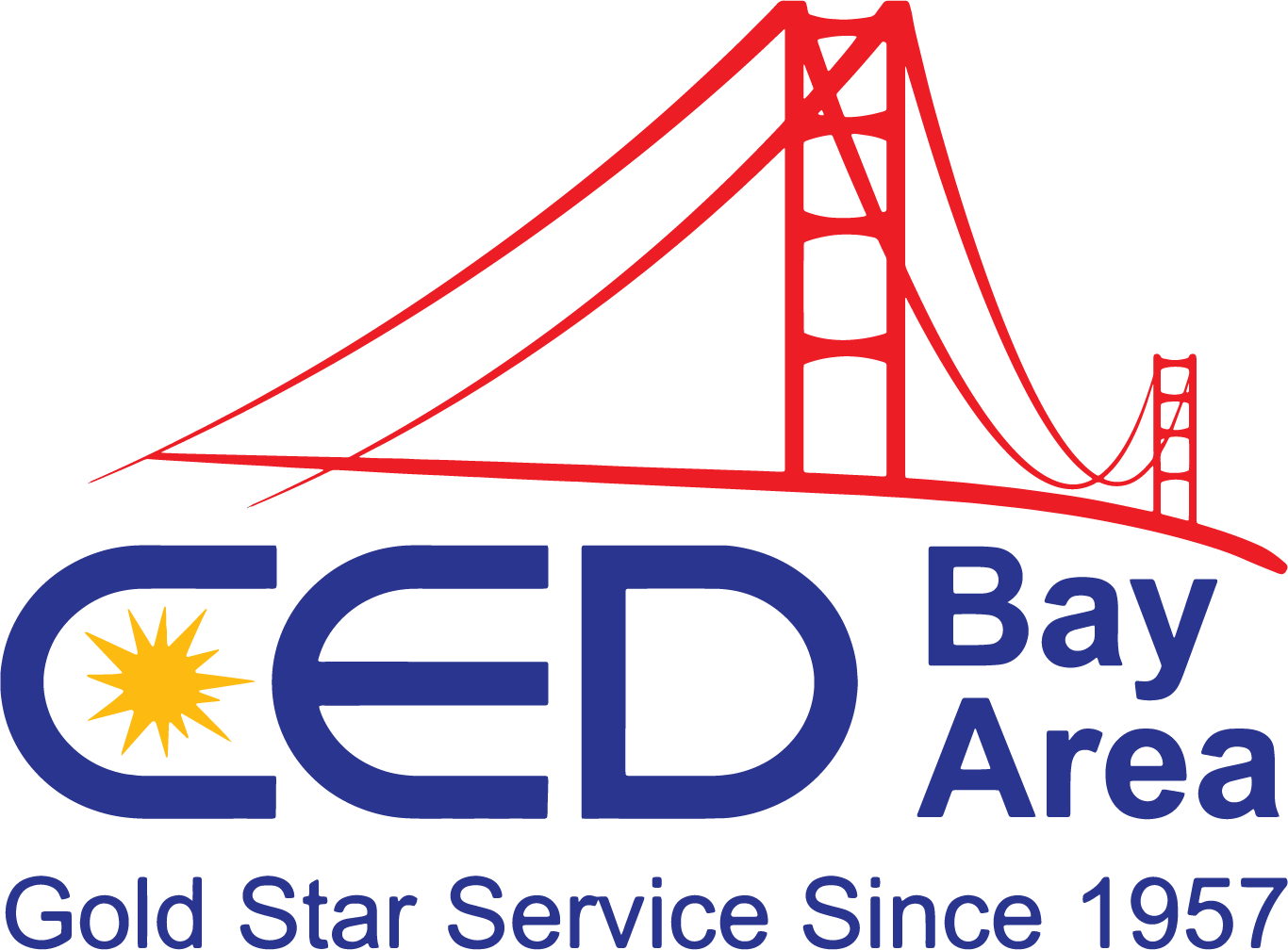 CED Bay Area - Gold Star Service Since 1957 - San Carlos, San Jose, Concord